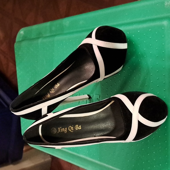 Xing Qi Ba | Shoes | Xing Qi Ba Platform Heels | Poshmark